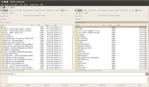 Double Commander Is A Nice Total Commander Alternative For Linux (But Also Works On Windows ...